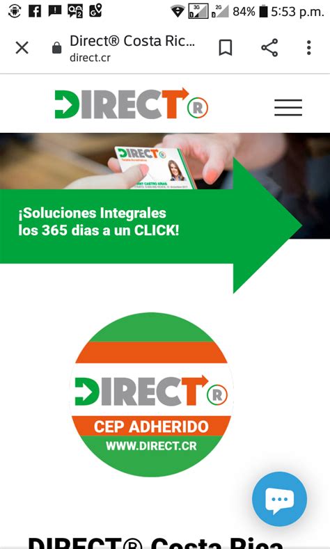 Tarjeta Acreditativa Cep Directcr 40828206