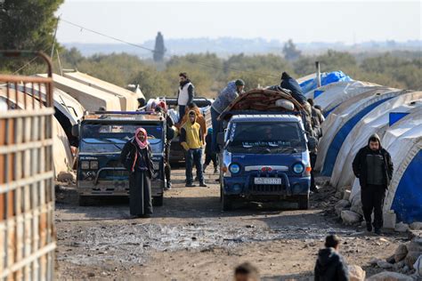 Normalization With Assad Could Lead To A New Exodus Of Syrian Refugees