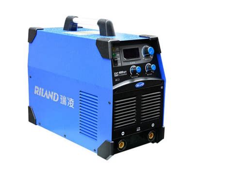 Máy Hàn Que Inverter 400a Riland Zx7 400gt Vn