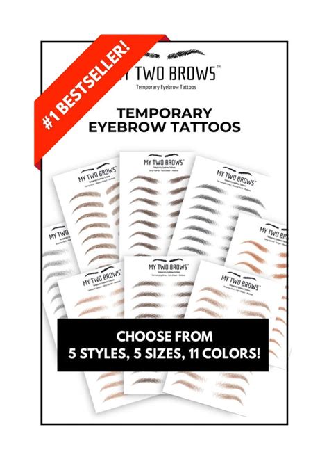 Ultimate Guide To Eyebrow Mapping Step By Step Tutorial And Tips My