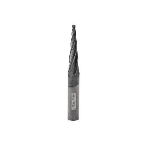 Torquata Four Flute Spiral Upcut Zrn Coated Carving Cnc Router Bit 14