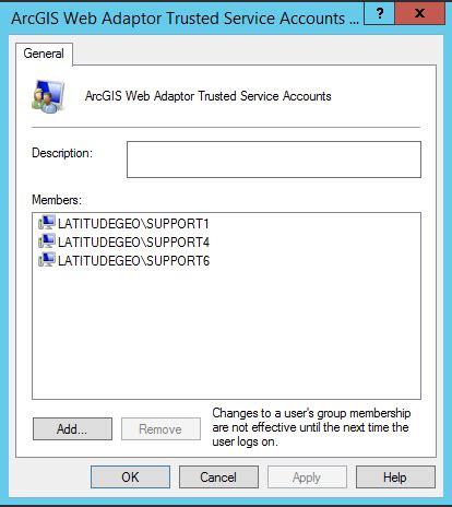 ArcGIS Server Error 499 Token Required VertiGIS Support
