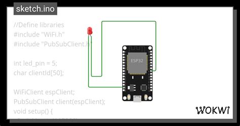 293class Wokwi Esp32 Stm32 Arduino Simulator