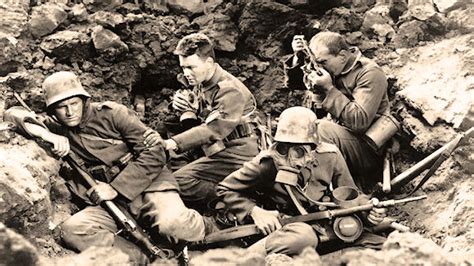 Roads To The Great War The Humanity Of Paul Bäumer In All Quiet On The Western Front