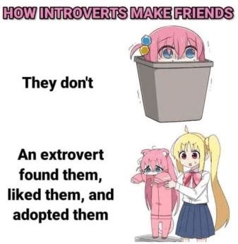 Introverts GIF Introverts Discover Share GIFs