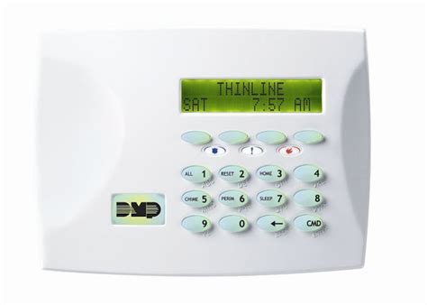 Wireless Thinline Keypad