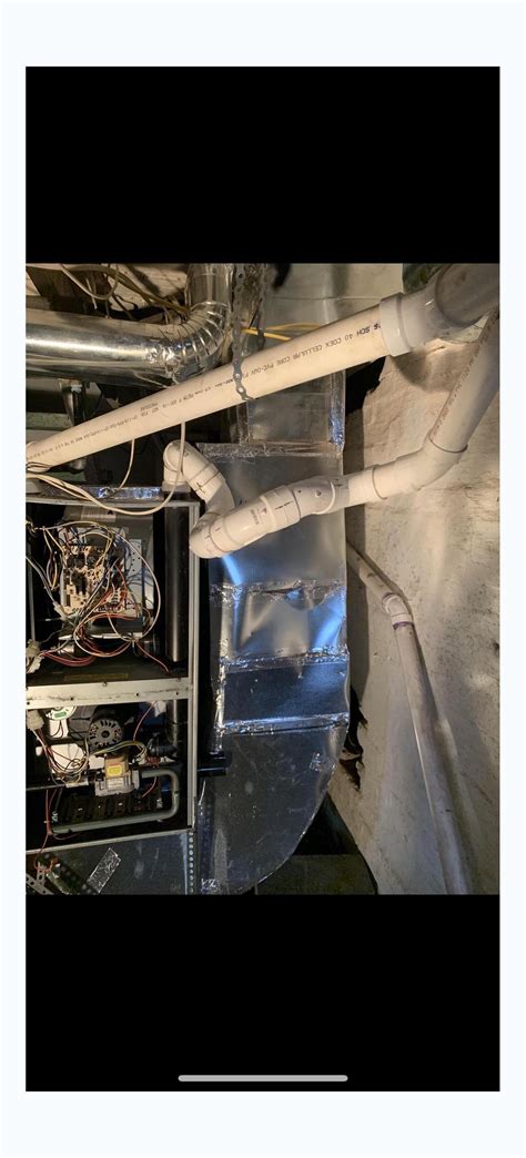 This Picture Almost Got Me Fired Today R Hvac