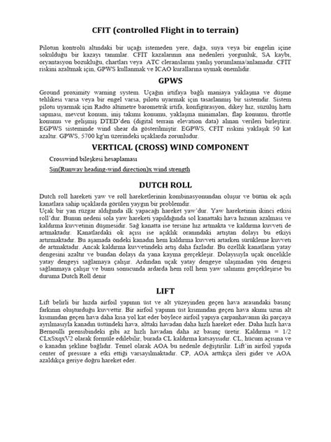 Midi Ace Tr For Pilots Pdf