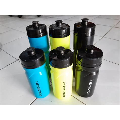 Jual BOTOL BOTTLE BIDON MINUM SEPEDA POLYGON LITE Ml Ml Shopee Indonesia