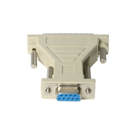 DB9 to DB25 Serial Cable Adapter - F/M - DB9 Cables & DB25 Cables