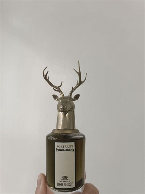Portraits Penhaligon S The Tragedy Of Lord George Edp 75ml With