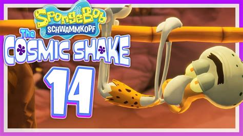 Spongebob Schwammkopf The Cosmic Shake 14 🧽 Mein Squog Mein Squog
