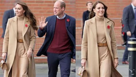 Kate Middleton Appears To Be In High Spirits During Visit To Scarborough