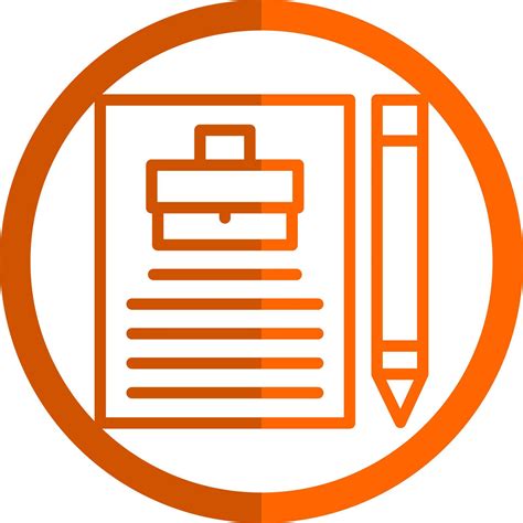 Business Case Vector Icon Design 20858365 Vector Art At Vecteezy