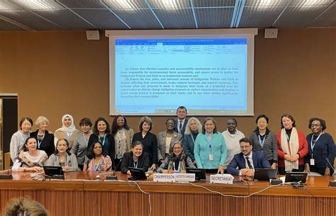 Cedaw General Recommendation 39 Historical In Protection Of Indigenous