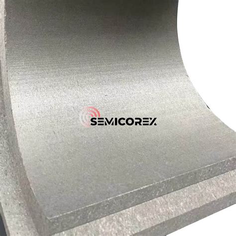 China Silicon Carbide Coated Silicon Carbide Ceramic Semiconductor