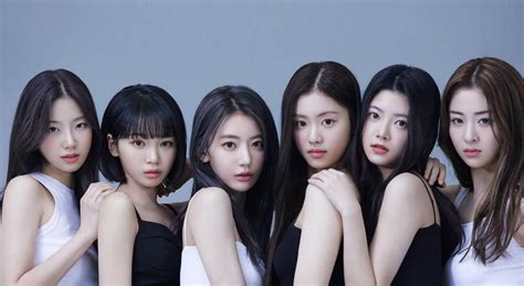 Fakta Dan Profil Member Le Sserafim Debut Dengan Lagu Fearless