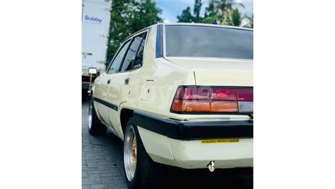 Mitsubishi Galant Sigma In Kurunegala