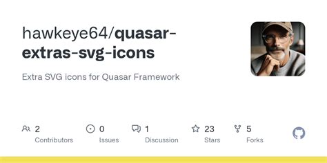 Github Hawkeye64 Quasar Extras Svg Icons Extra Svg Icons For Quasar Framework