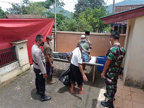 Warga Cimanggung Dikejutkan Penemuan Jasad Seorang Pria Di Sebuah Gubug Sumedangonline