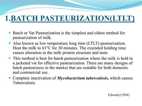 Pasteurization Suraj Ppt
