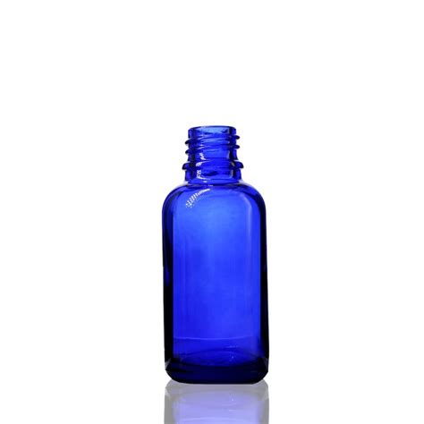 10 Ml Amber Euro Round Glass Bottle With 18 Din Neck Finish Victorie Pack