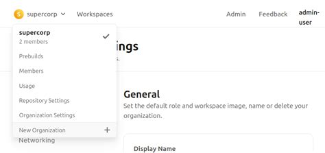Setting Up Multiple Organizations In An Enterprise Installation