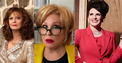 The Fabulous Four Comedy Starring Bette Midler Susan Sarandon And Megan Mullally