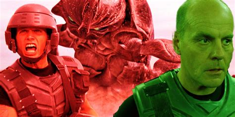 How A ‘90s Sci Fi War Movies Boot Camp Is Actually Pretty Accurate