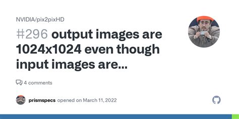 Output Images Are 1024x1024 Even Though Input Images Are 512x512