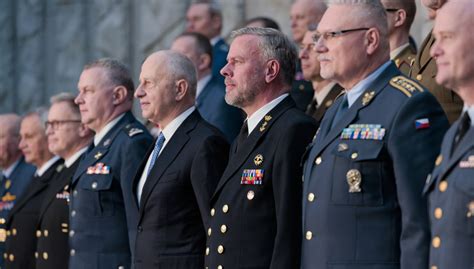 Nato Chiefs Of Defence Meet In Brussels Sarajevo Times