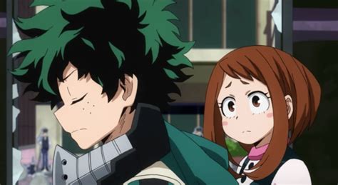 Izuocha Tagging Squad — Teganberry Bnha Head Canon Izuku Promises To