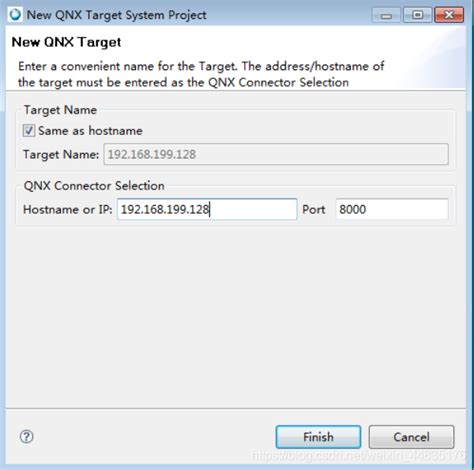 搭建qnx开发环境，虚拟qnx系统虚拟win7系统qnx Momentics Ide 46qnx 文件系统 打开工具软件 Csdn博客