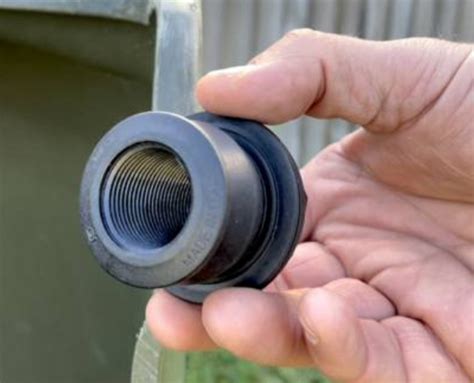 Plasson Bucchi Quick Install Tank Adaptor Fitting Shop Online