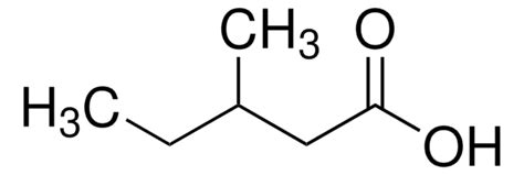 3 Methylpentanoic Acid Purum ≥97 0 T Sigma Aldrich
