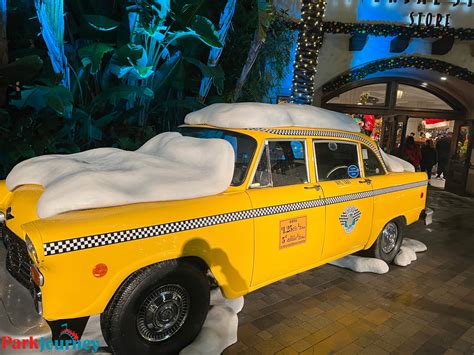 Holidays At Universal Studios Hollywood And Pass Member Holiday Park
