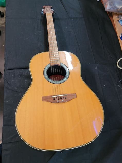 Applause Aa51 Acoustic Guitar Reverb