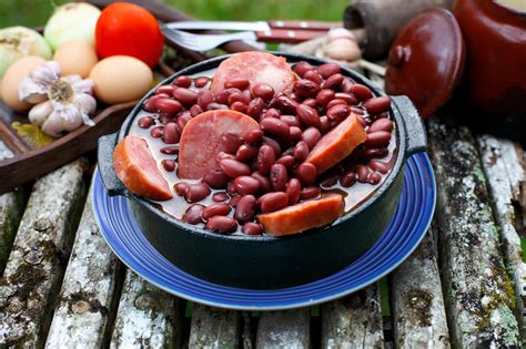 Feijoada Straberry