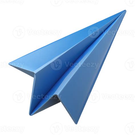 Vibrant Mysterious Industrial Minimal Outline Of A Paper Airplane Clean Lines Sharp Edges