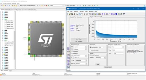 Hossein Ghafouri Adl On Linkedin Stm32 Matlab Signalprocessing Stmicroelectronics