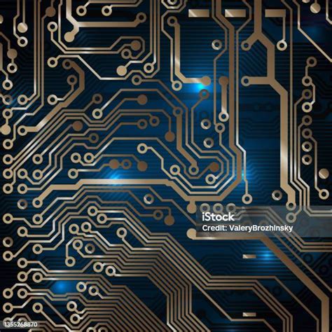 회로 기판 배경 사이버 먼데이 기술 개념 어두운 배경 아날로그 회로 전자 컴퓨터 기술 디지털 칩 텍스트 공간 복사 공간 벡터 설계 요소 Cpu에 대한 스톡 벡터 아트 및