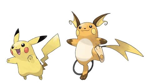 Pokémon Lets Go Pikachu And Eevee How To Evolve Every Pokémon