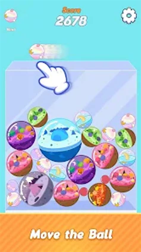 Ball Drops Capybara Android