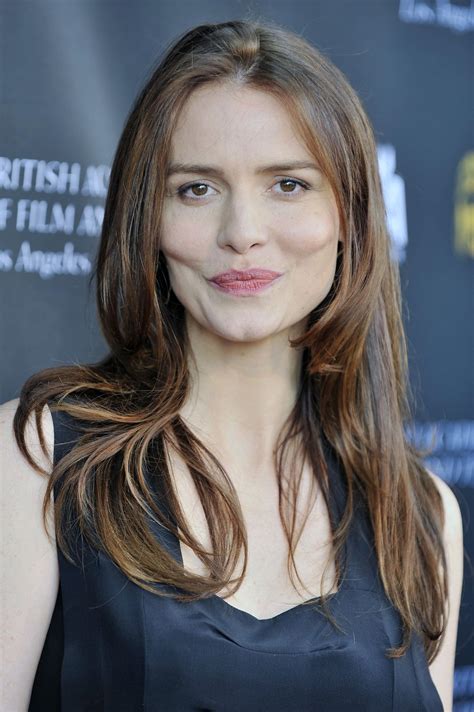 Saffron Burrows