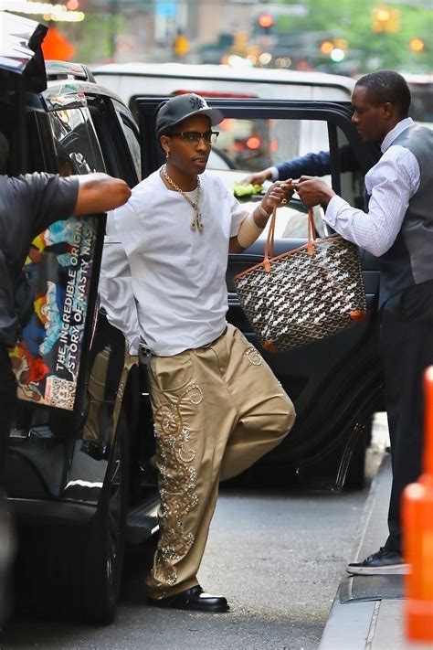 Asap Rocky Swag Notes