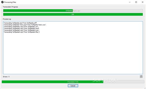 Music Transcoder To MP3 1 4 3 Download Review Screenshots
