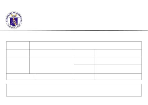 Sample Matatag Wap For Teachers Enclosure No 6 To Deped Memorandum No 44 S 2023 Republic