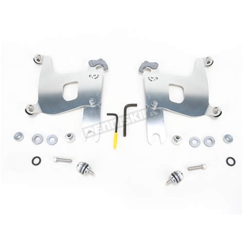 Memphis Shades Polished Trigger Lock Mounting Hardware For Bullet