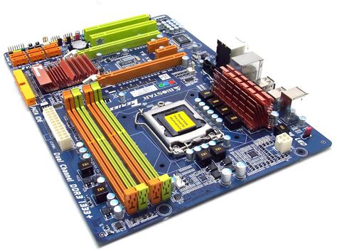 Biostar T5 Xe อีกหนึ่งตัวเลือกของความแรงจาก Biostar T Series Page