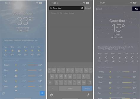 How To Use The Weather App On Iphone And Ipad Like A Pro Igeeksblog